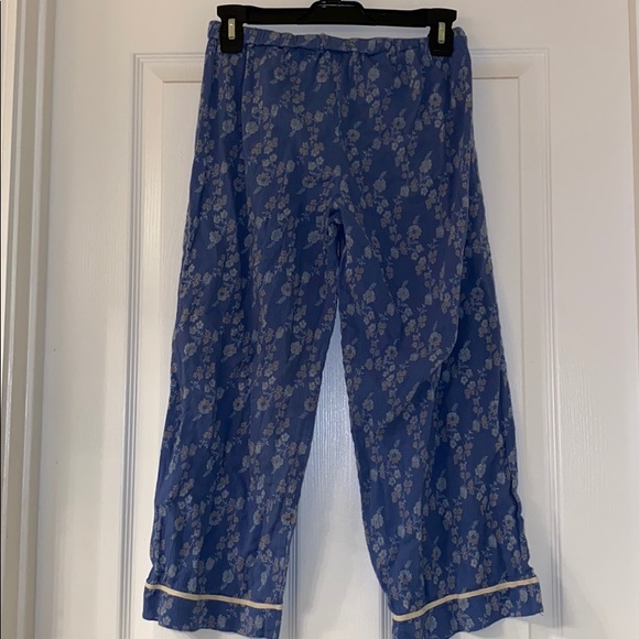 Primark | Intimates & Sleepwear | Primark Small Blue And White Floral ...